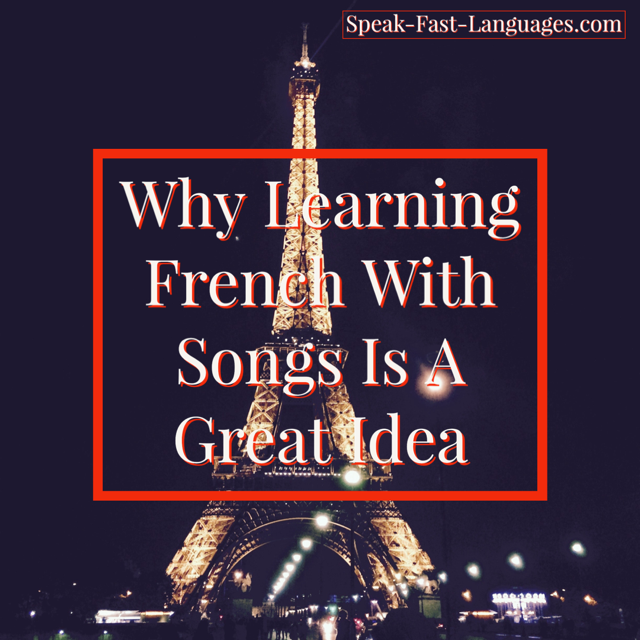 Speak Fast Languages