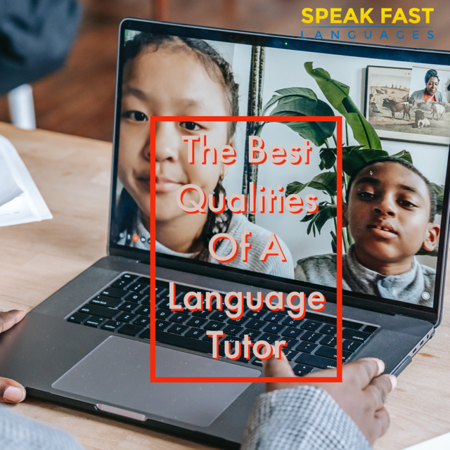 Speak Fast Languages