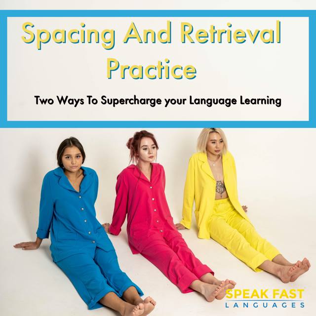 Speak Fast Languages
