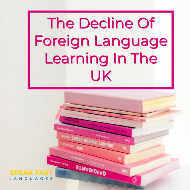 Speak Fast Languages