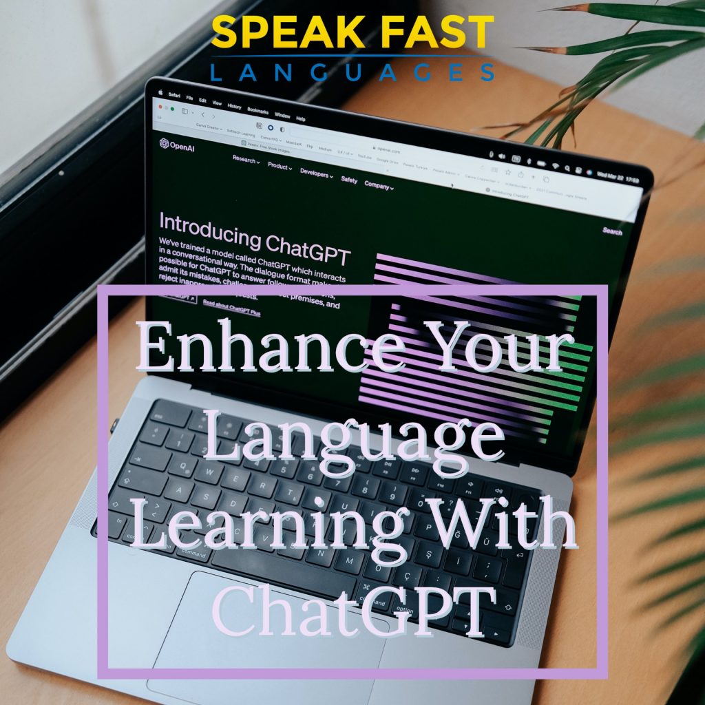 Speak Fast Languages