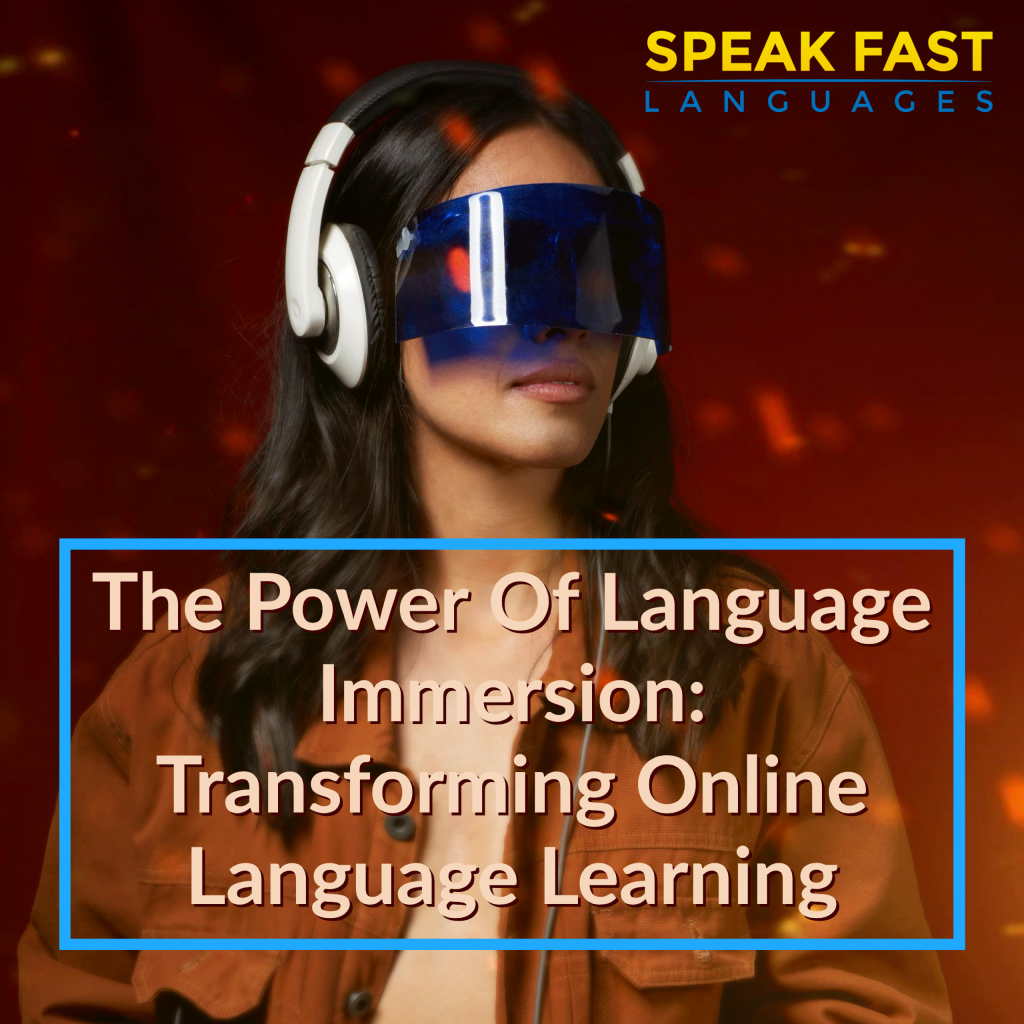 Speak Fast Languages