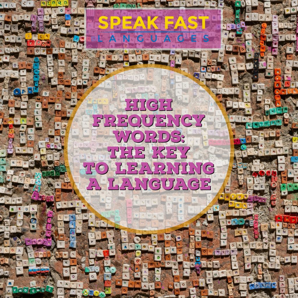Speak Fast Languages