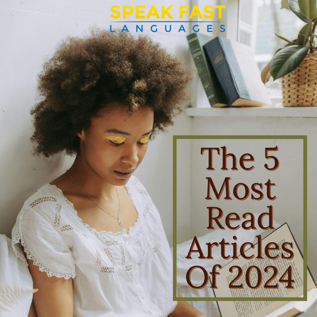 Speak Fast Languages