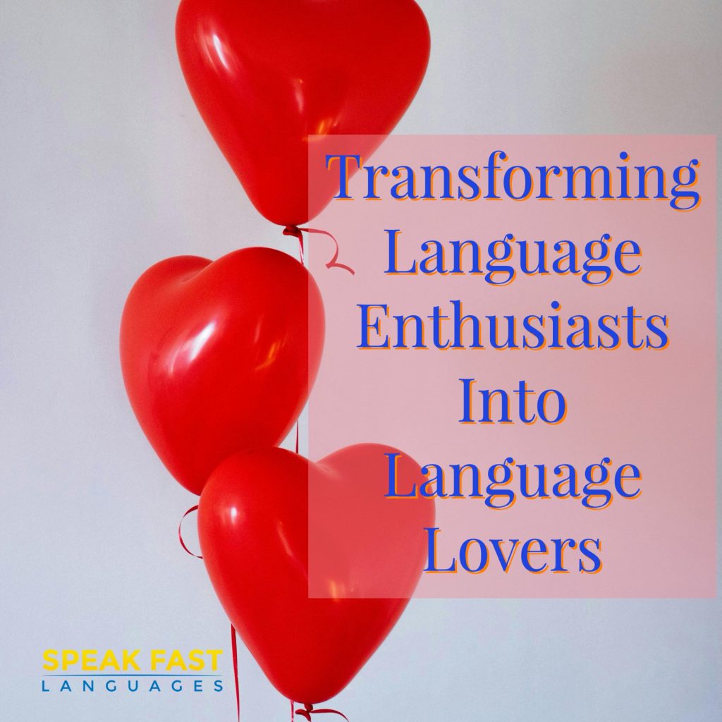 Speak Fast Languages