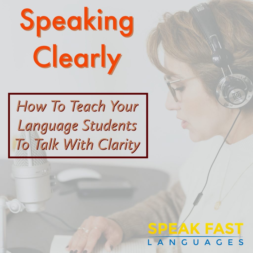 Speak Fast Languages